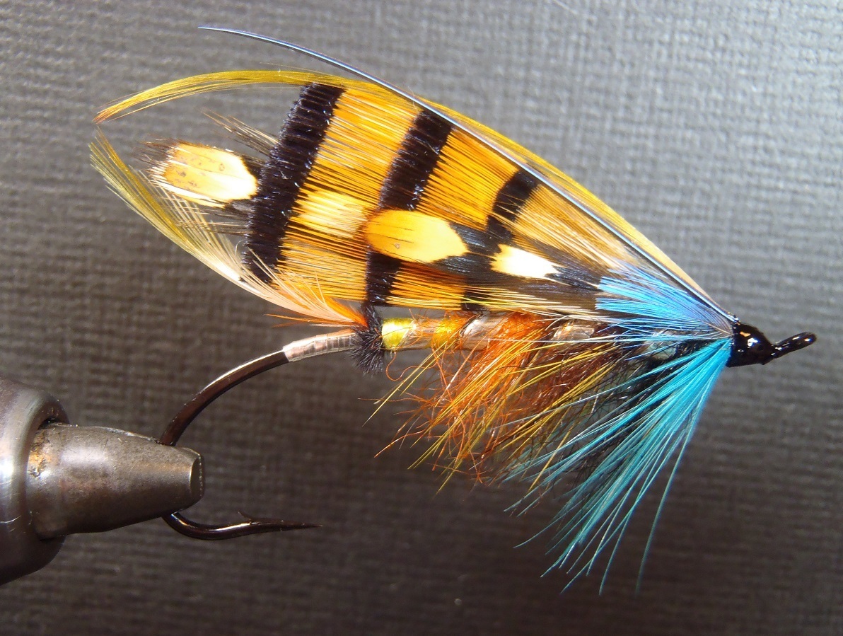 Durham Ranger by W. Scrudon: フライフィッシング探求ー大魚を求めてー